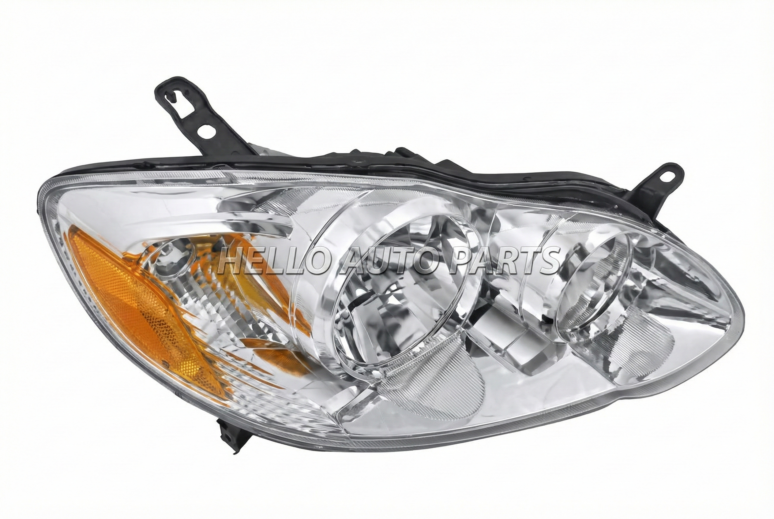 Headlight Assembly RH (Passenger Side) – Hello Auto Parts