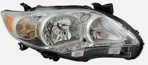 Headlamp Assembly RH (Passenger Side) – Hello Auto Parts